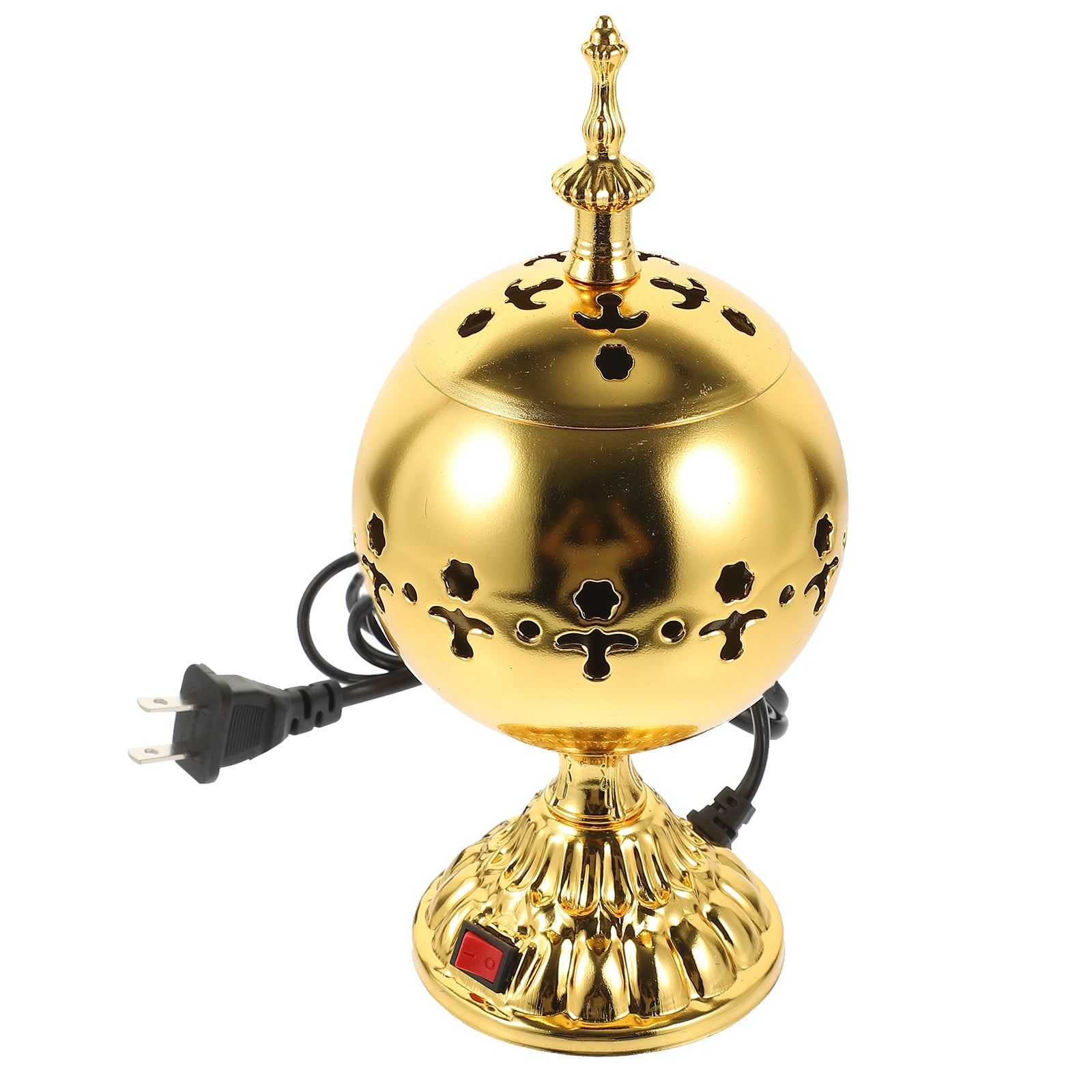 Guichaokj Electric Incense Burner Censer Burner Electric Censer Home ...