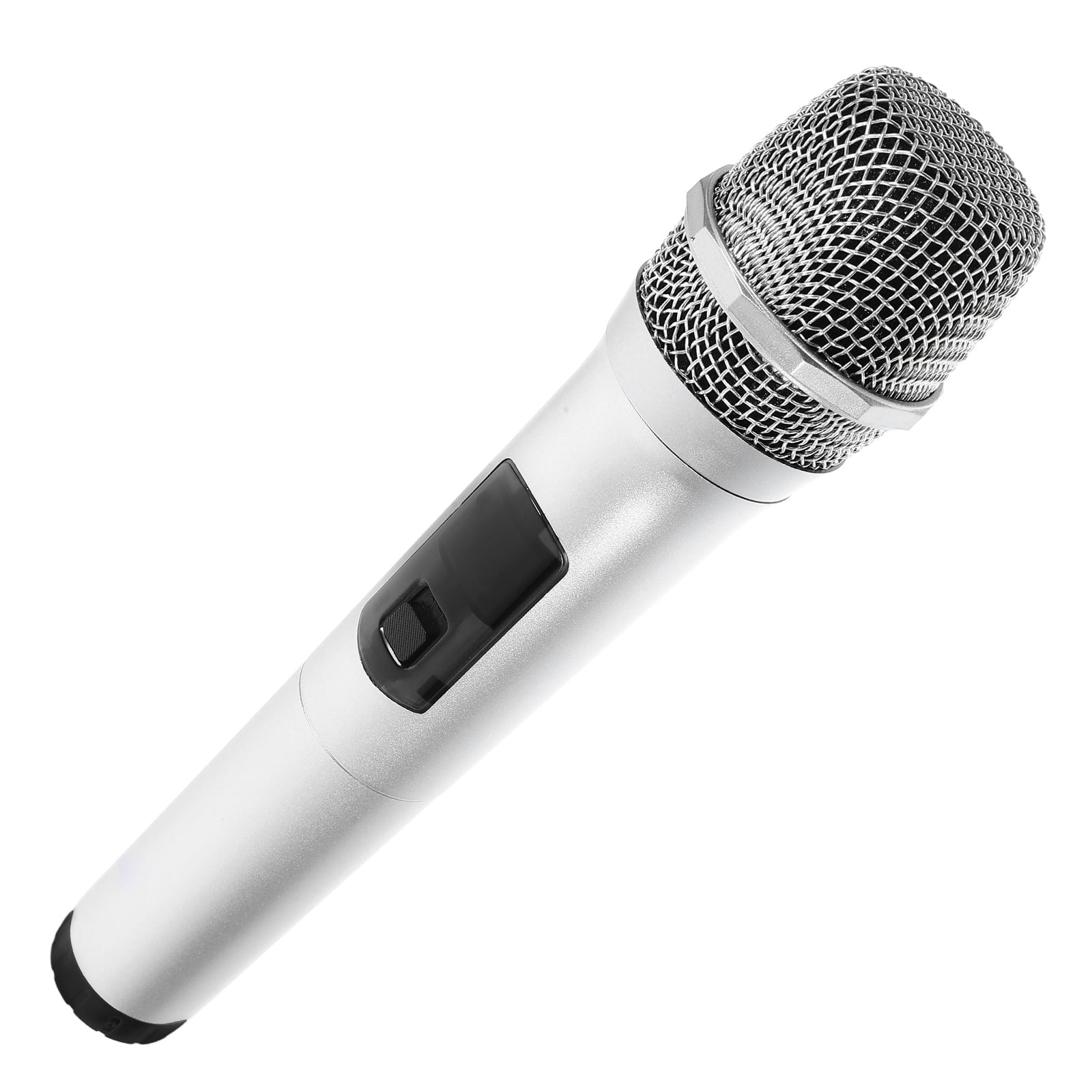 WRITWAA Family Gatherings Microphone Prop Cylindrical 1Pack - Walmart.com
