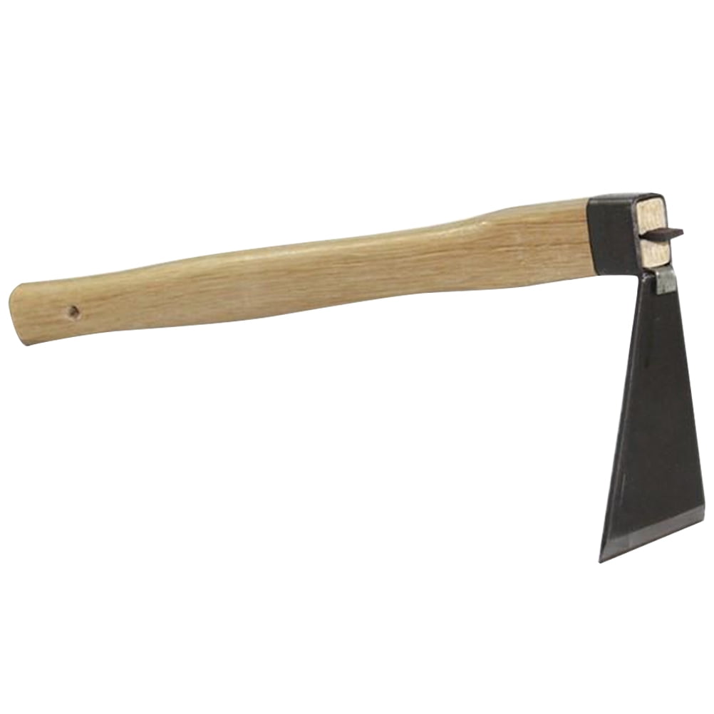 Guichaokj Hoe Planting Small Gardening Hoeing Tool Wood Outdoor Tools ...