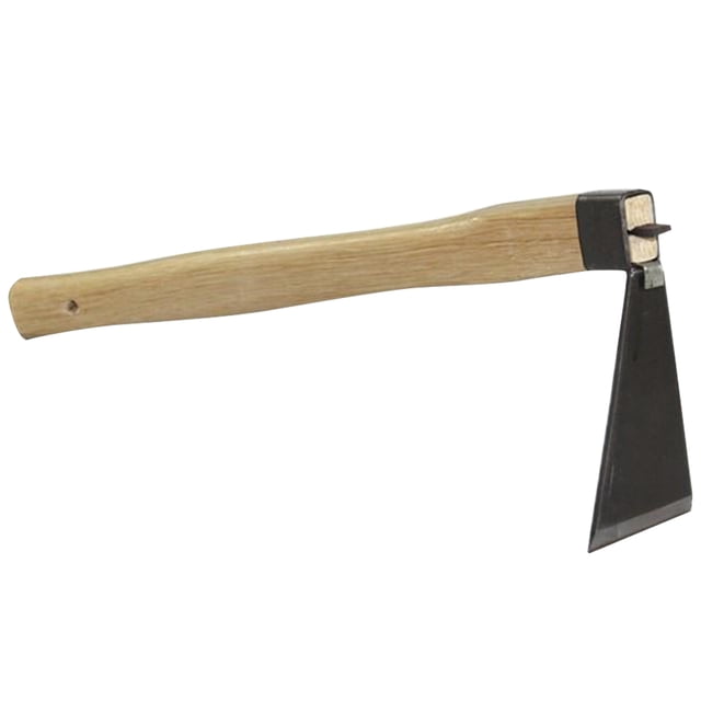 Guichaokj Hoe Planting Small Gardening Hoeing Tool Wood Outdoor Tools ...