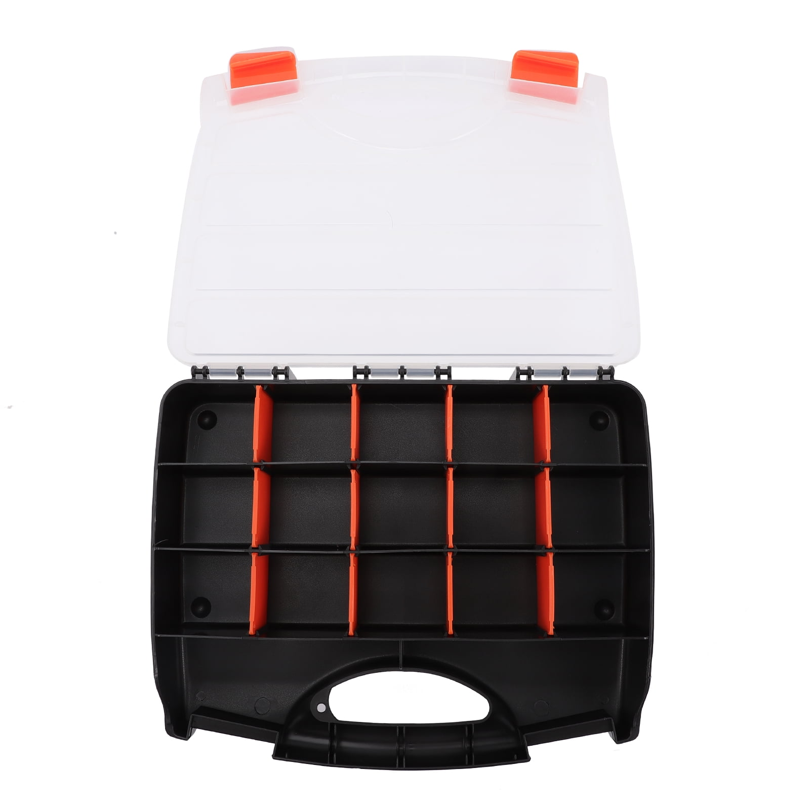 WRITWAA Tools Organizer Box for Workshop 1Pack 12.6x9.8in - Walmart.com