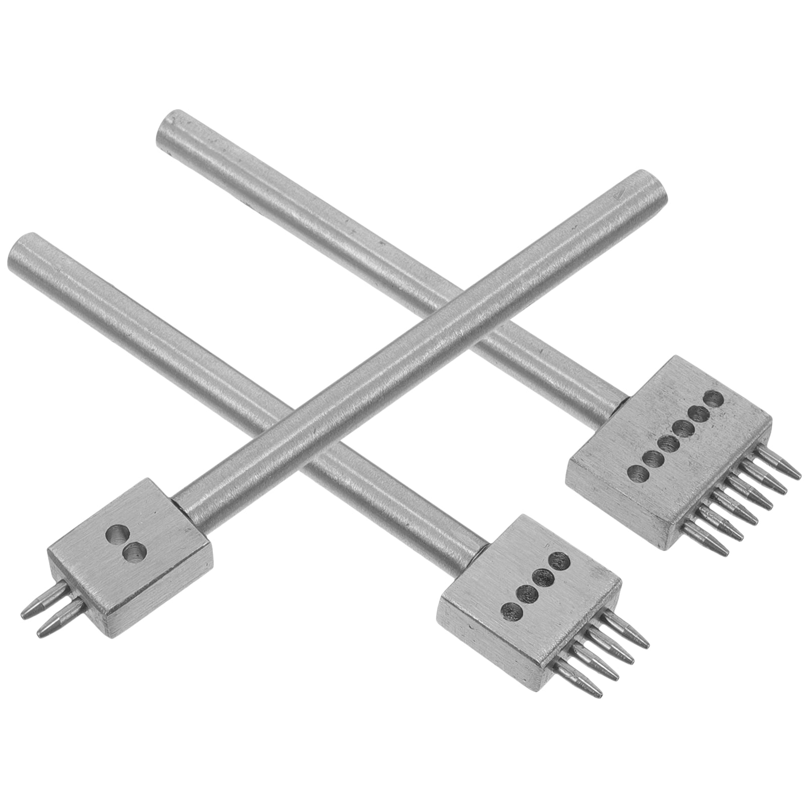 Guichaokj Punch Tool 3 Pcs Hole Punching Kit Cut Stitching Tools for ...