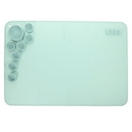 ProMag Sticky Magnetic Craft Sheet with Adhesive for Arts, 12x24 Inches ...