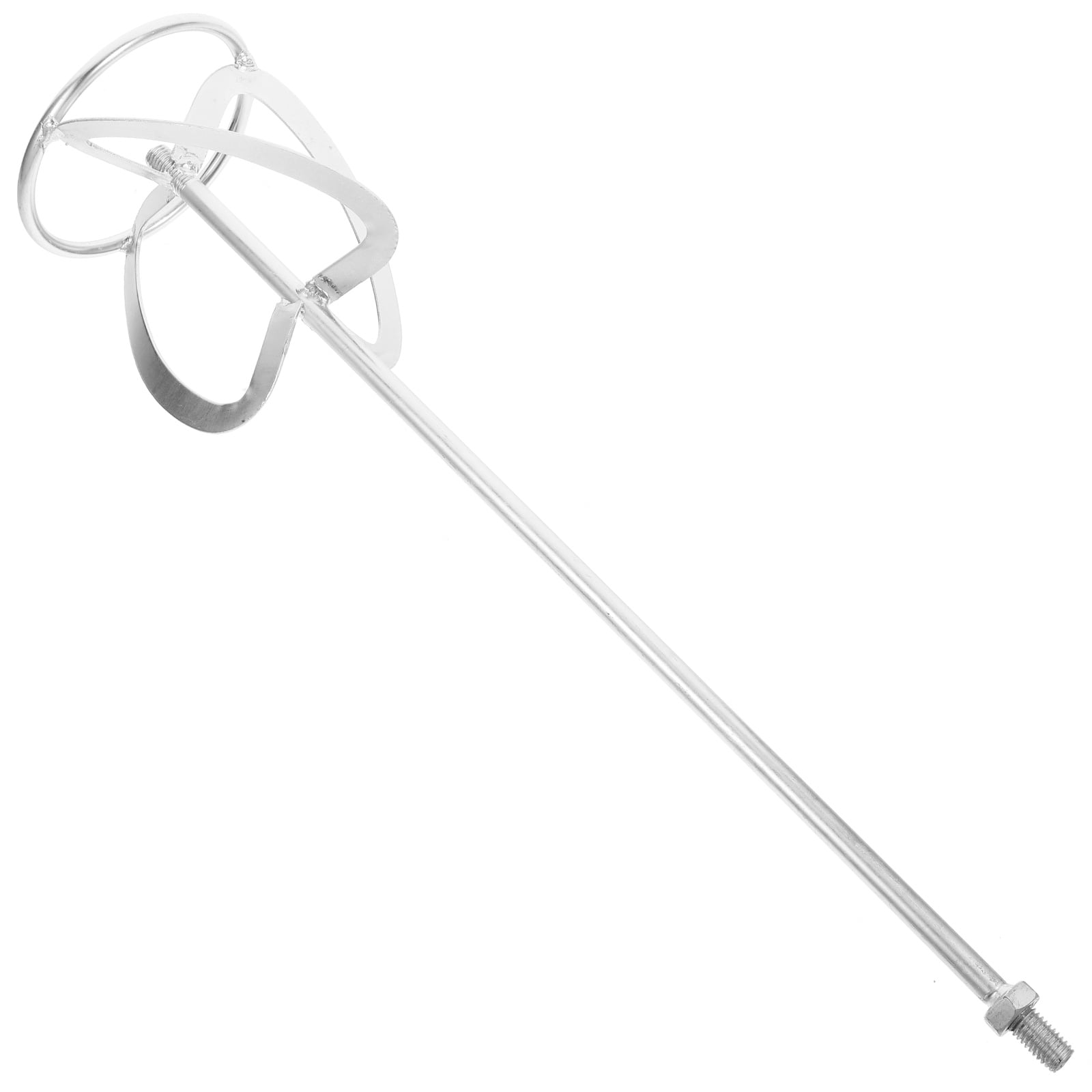 Guichaokj Steel M12 Threaded Mixing Rod Sturdy Stirring Supply Cement ...