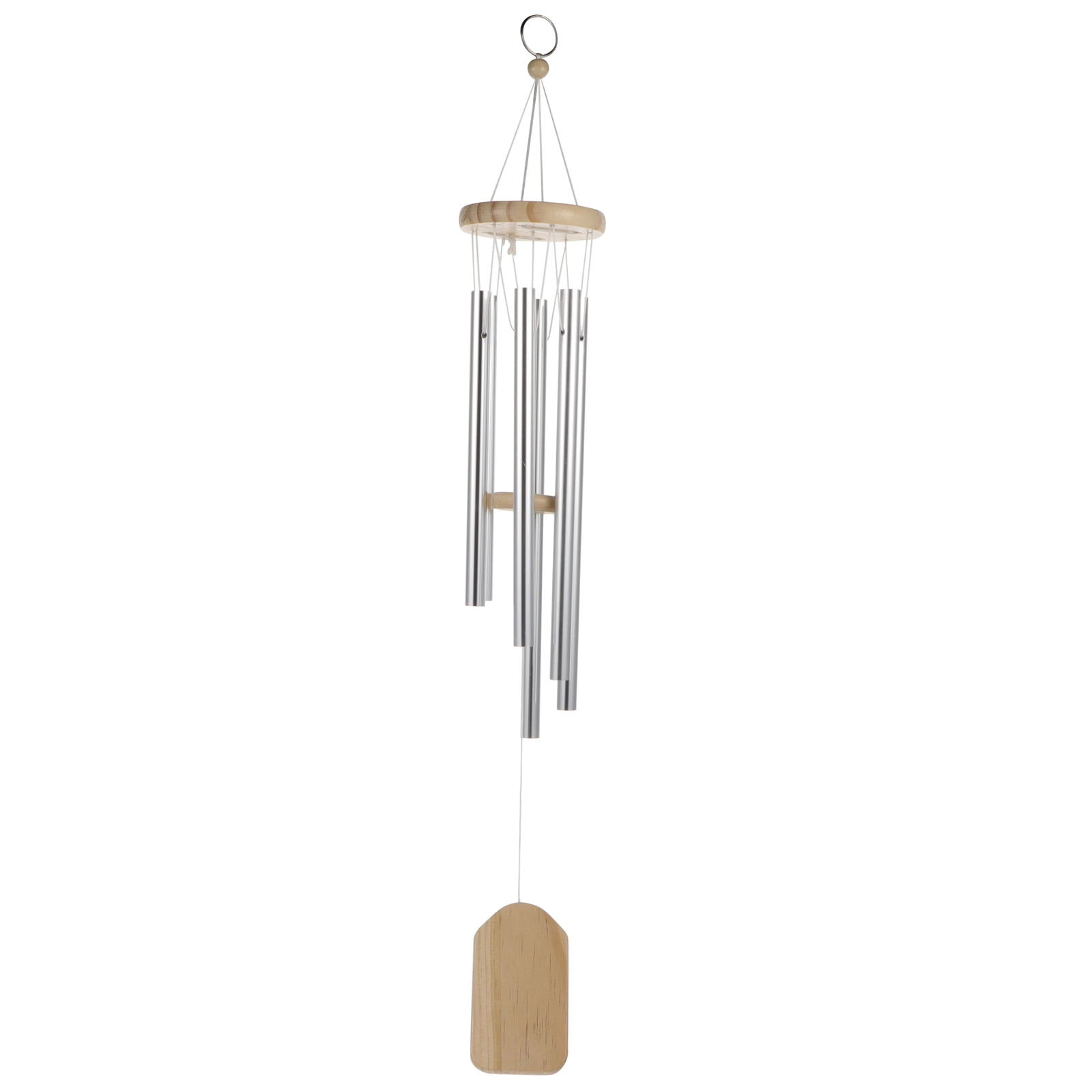 WRITWAA Melodious Sounds Metal Bell Wind Chime for Gardens and Homes ...