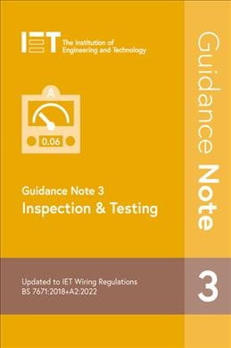 Pre-Owned Guidance Note : Inspection & Testing - Walmart.com