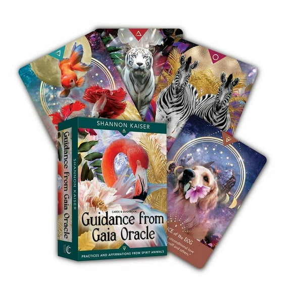 Animal Spirit Deck