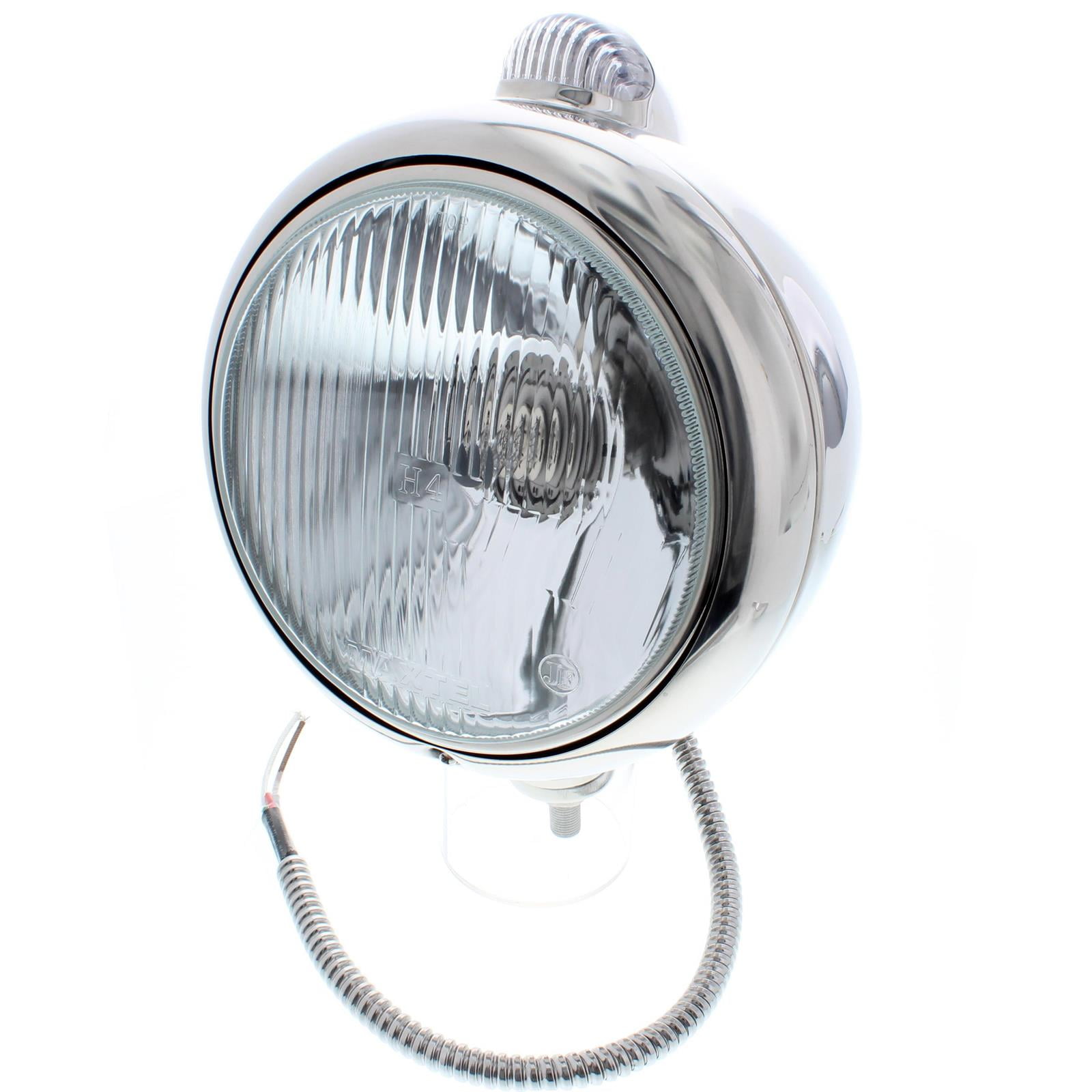 Guide 682-C Style 12 Volt Headlight, Stainless - Walmart.com