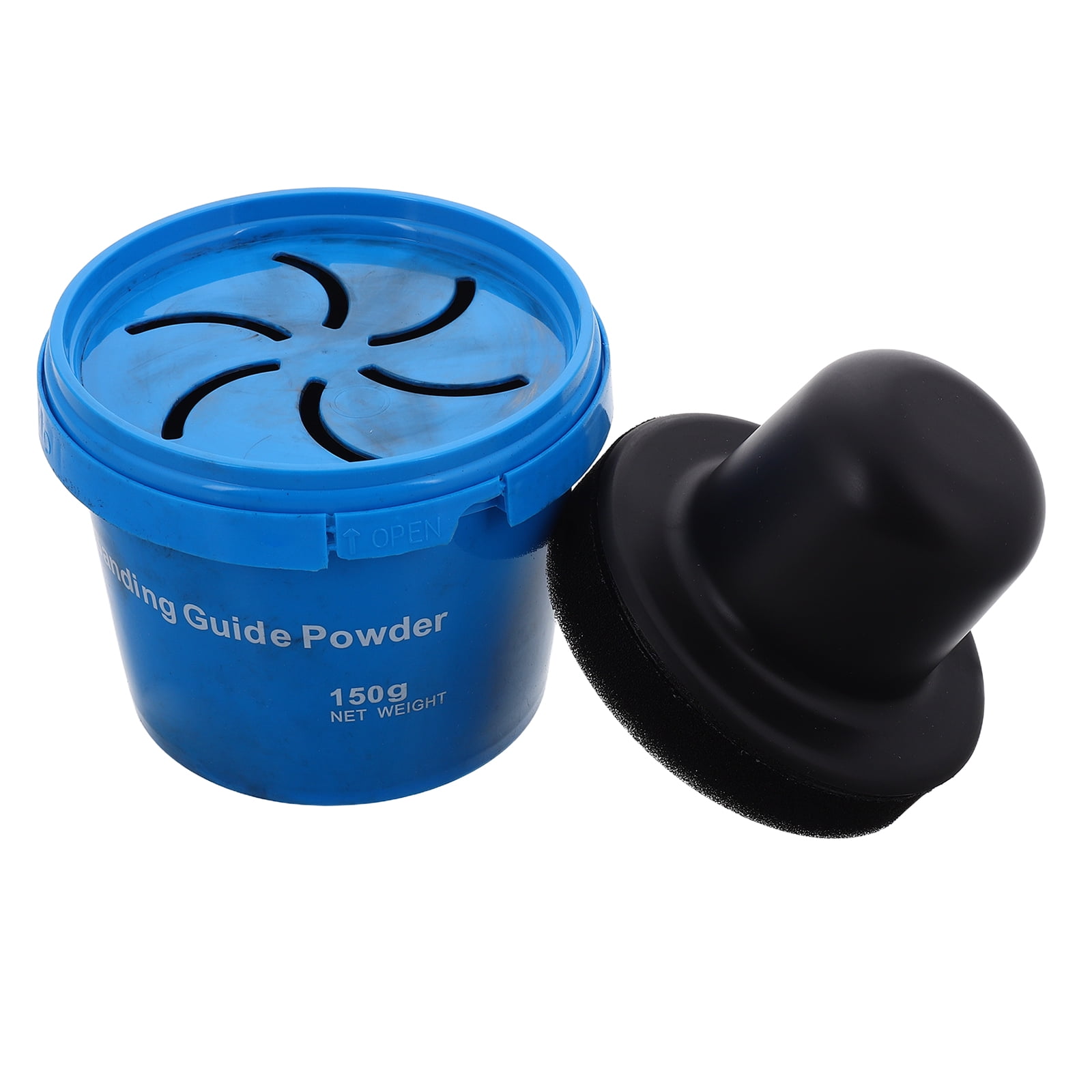 Guide Coat High Visibility Guide Coat Black Dry Guide Coat Kit Instant ...