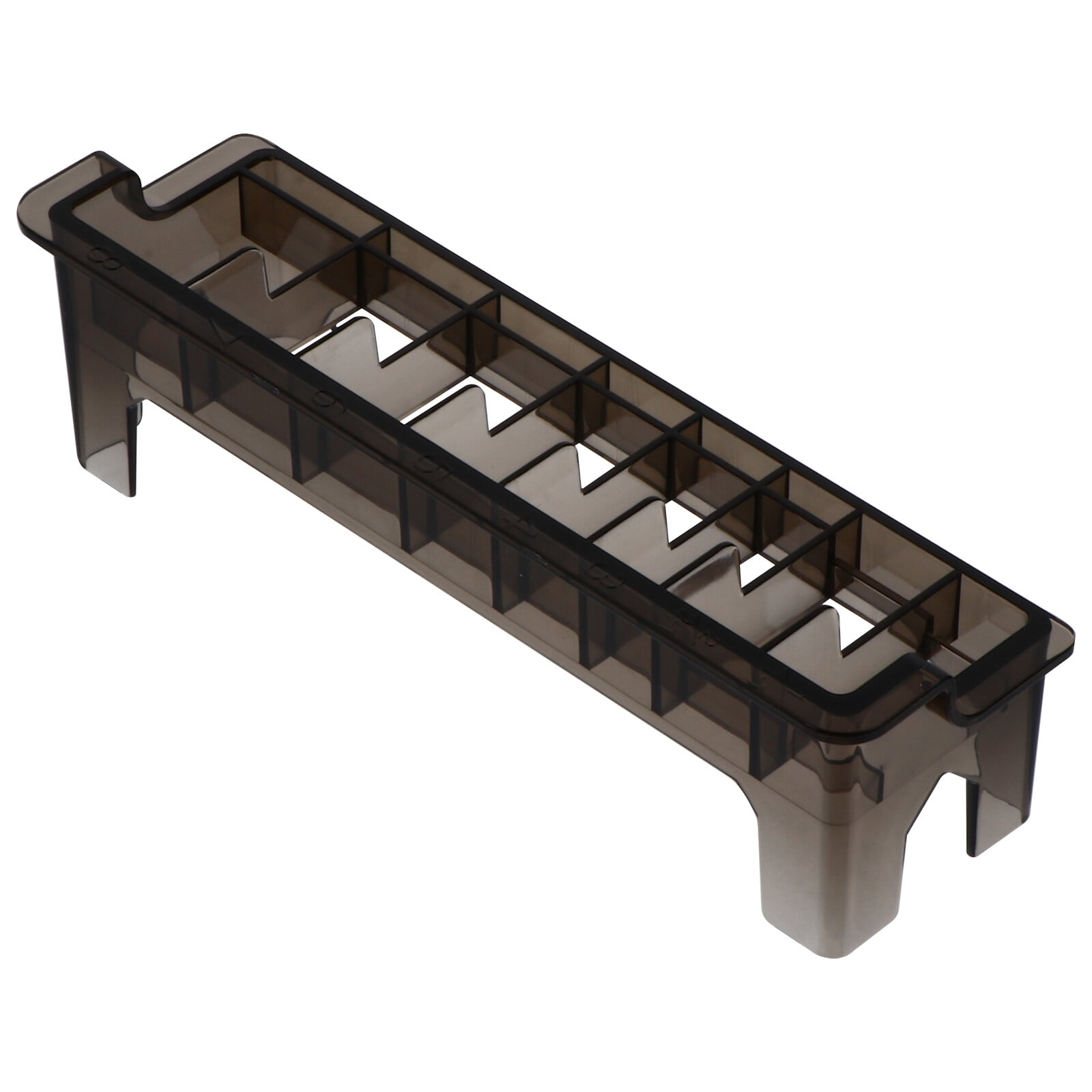 Guide Comb Organizer Grid Clipper Case Hair Limit Base Grey - Walmart.com