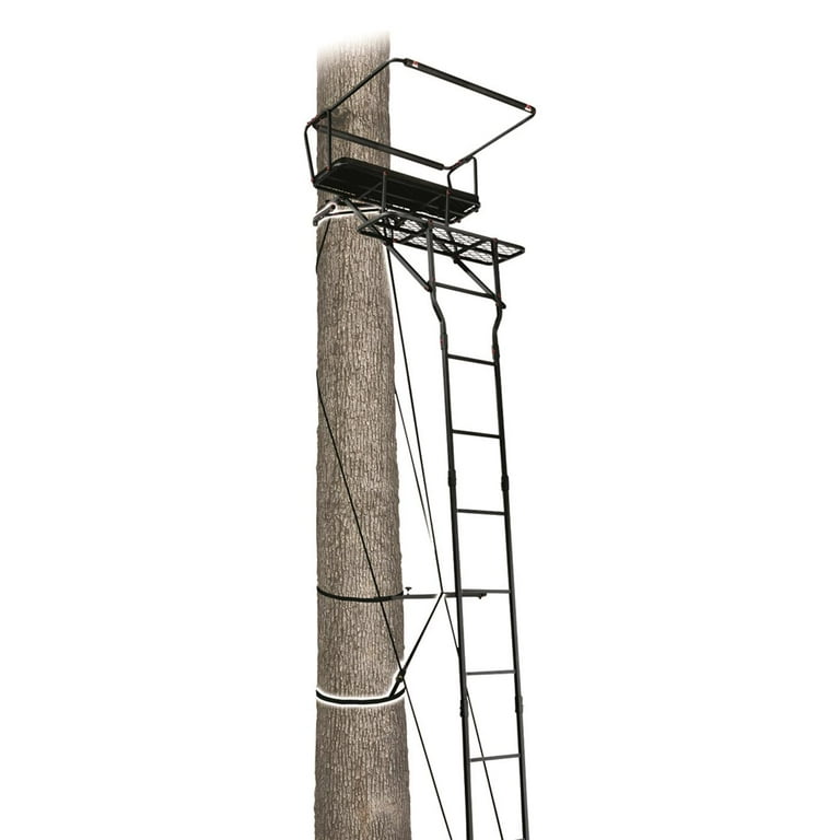 Two Man Tree Stand Walmart 2 Person Tree Stand | EBay