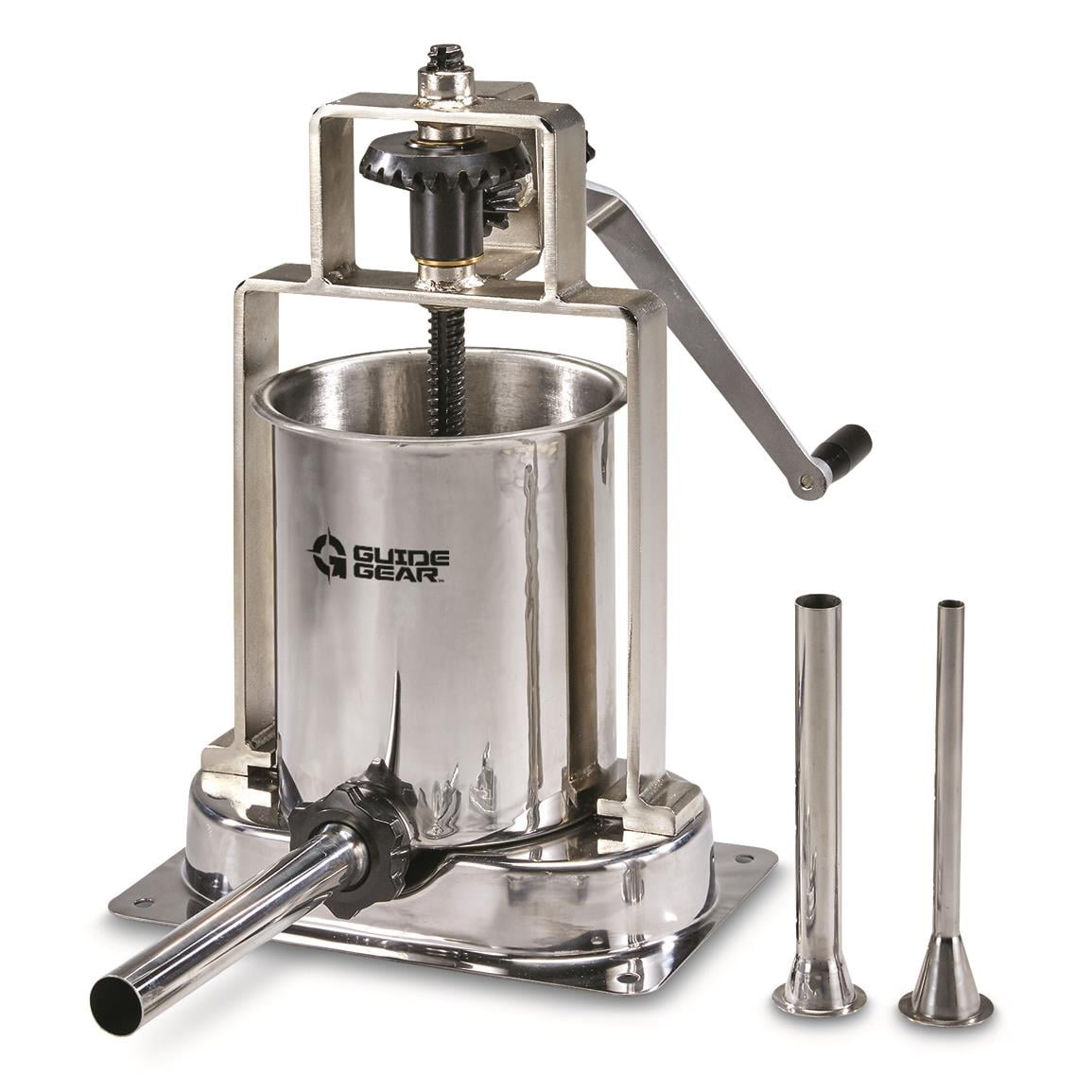 Guide Gear 15 lb. Sausage Stuffer - Walmart.com