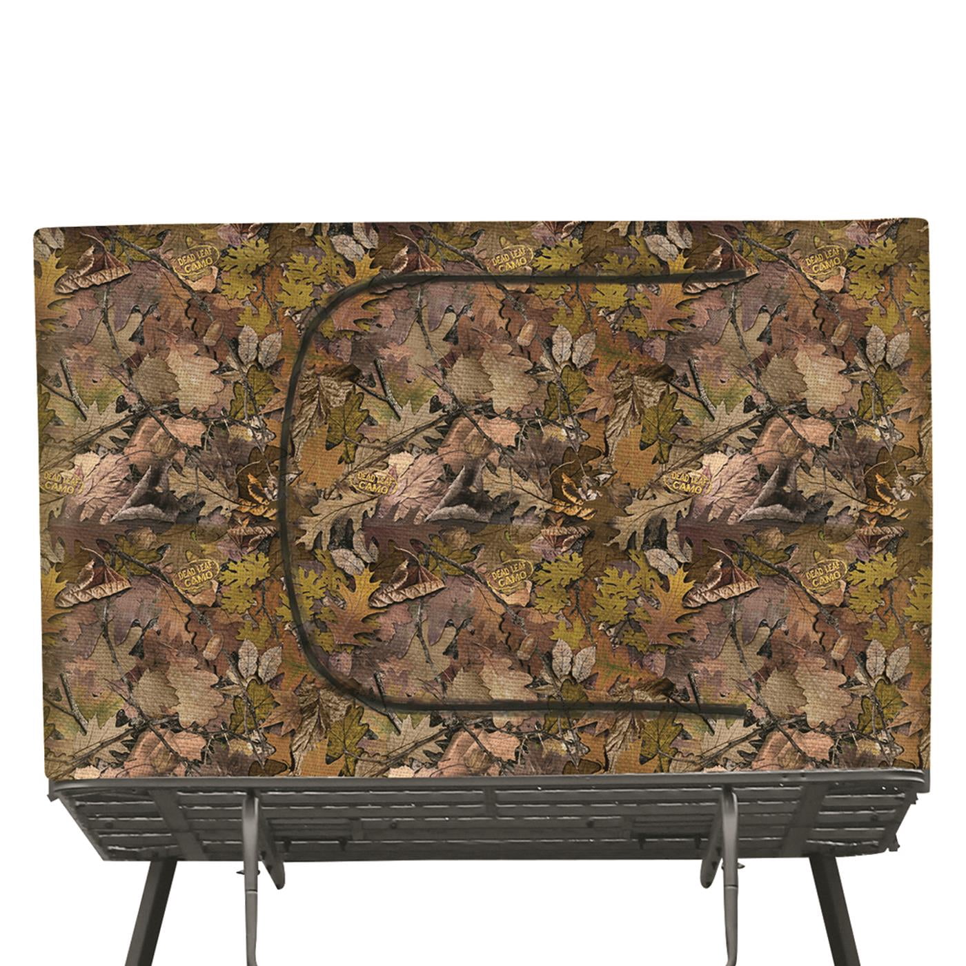 Guide Gear 2-Man 12' Tower Tree Stand Blind Kit - Walmart.com