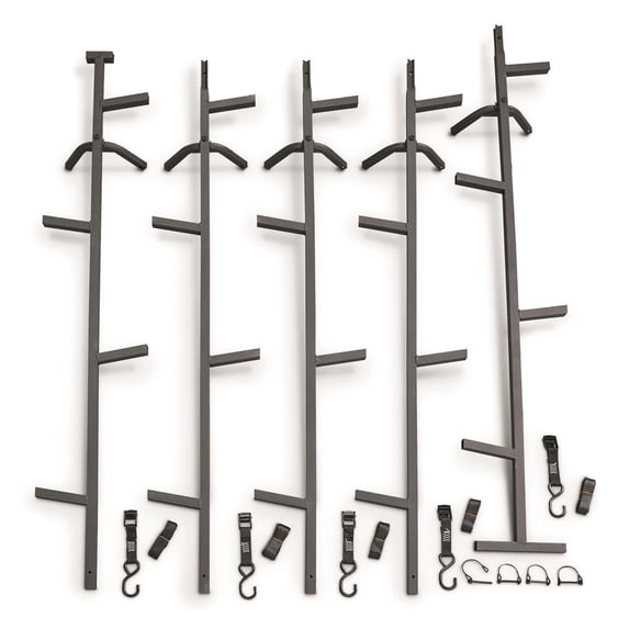 Guide Gear Lightweight Climber, 25' Climbing Stick Ladder for Tree ...
