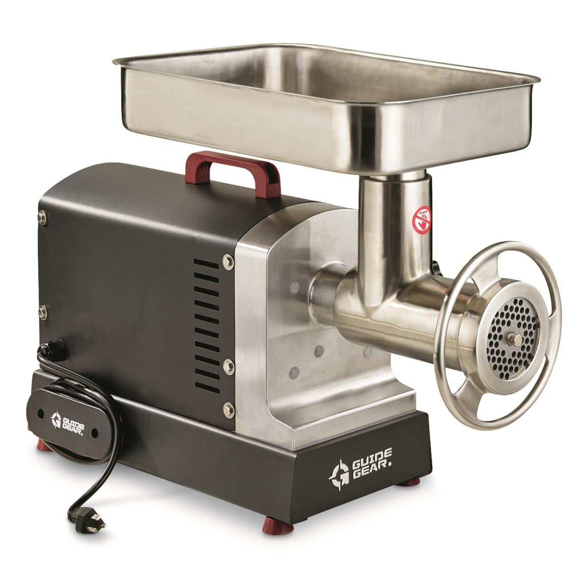 Guide Gear #32 Commercial Grade Electric Meat Grinder Mincer 1.5 hp ...
