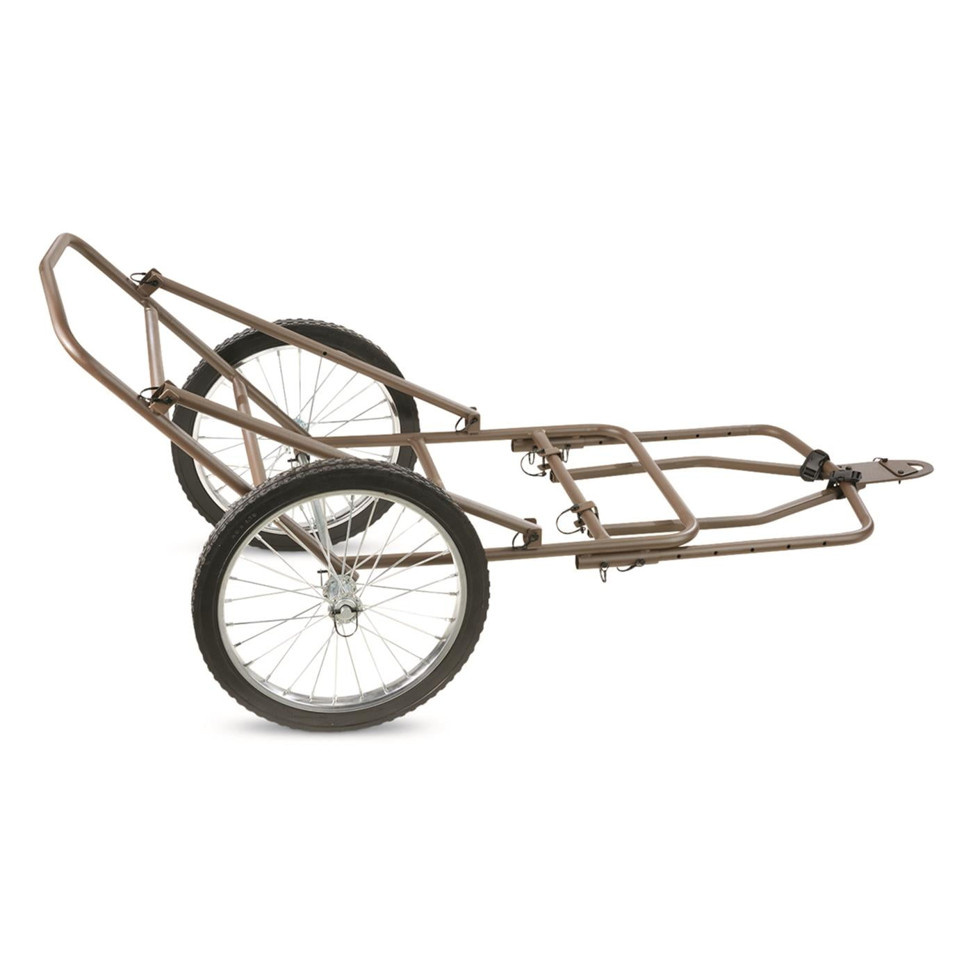 Guide Gear 750-lb. Deer Cart with Tow Bar - Walmart.com