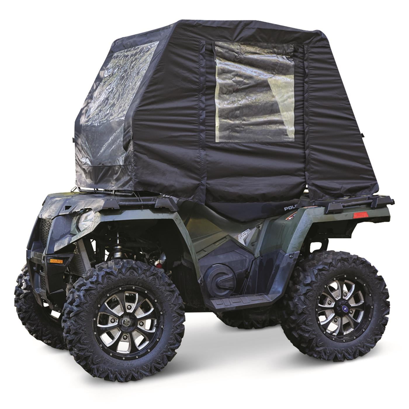 Guide Gear ATV Cab Enclosure, Black - Walmart.com