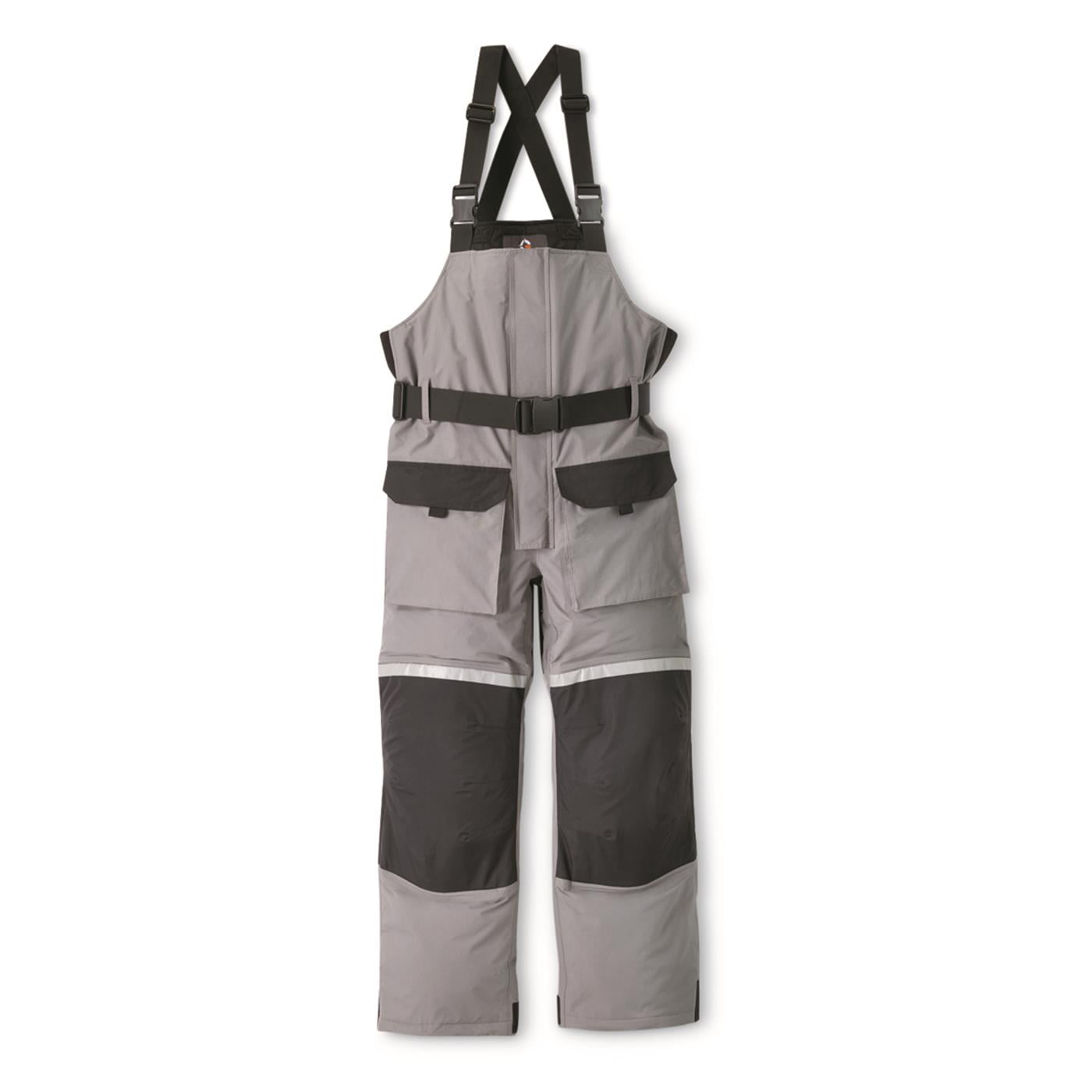 Guide Gear Barrier 2.0 Bibs Black LARGE - Walmart.com