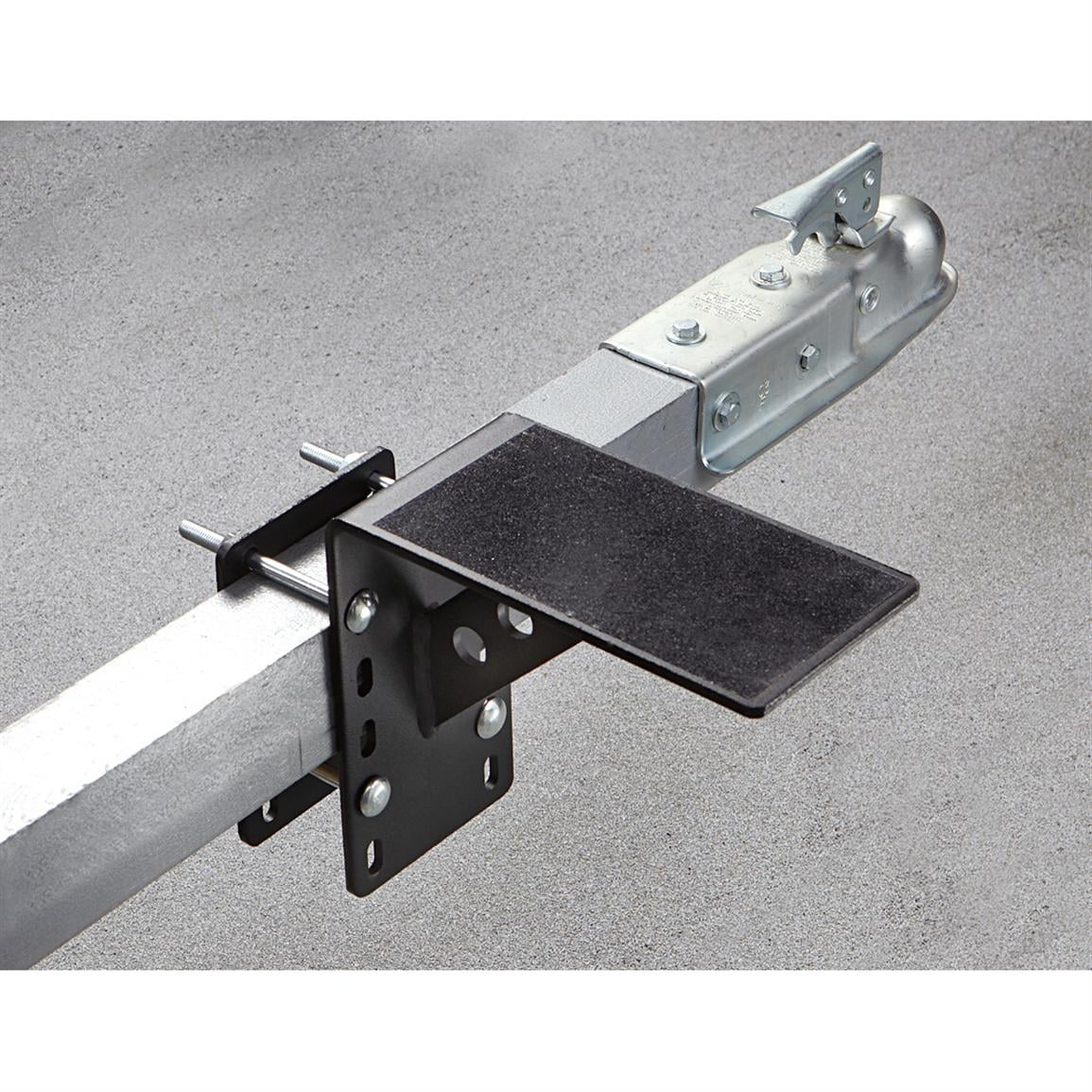 Guide Gear Anti-Skid Boat Trailer Step with Hardware, Easy Installation ...