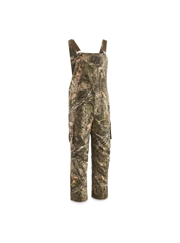 Camo Coveralls