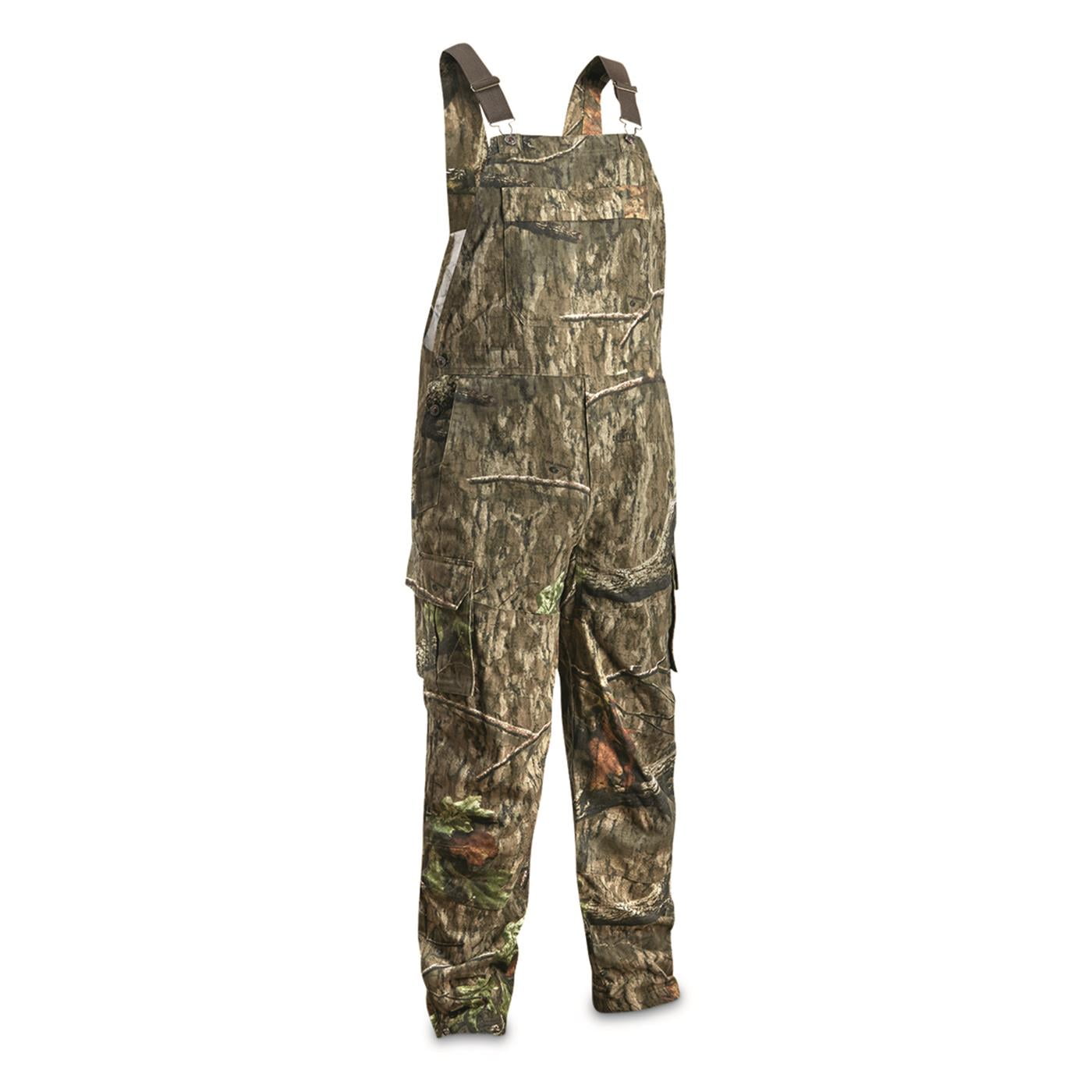 Guide Gear Camo Work Bibs 2.0 Mossy Oak Country Roots XL Regular ...