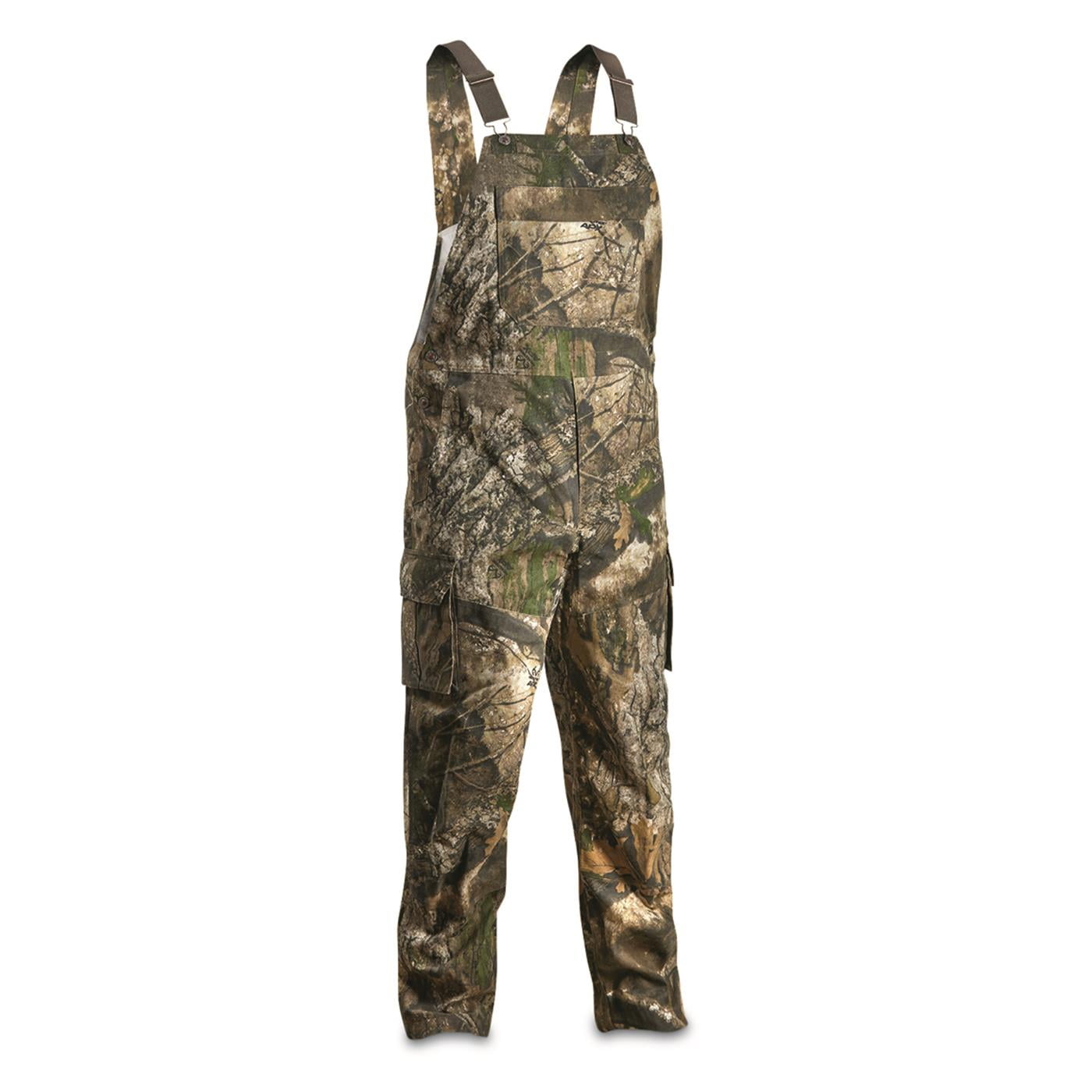 Guide Gear Camo Work Bibs 2.0 Realtree APX XL Short - Walmart.com