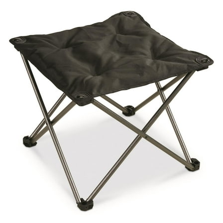 Guide Gear Oversized Club Camping Chair with Foot Rest, Portable ...