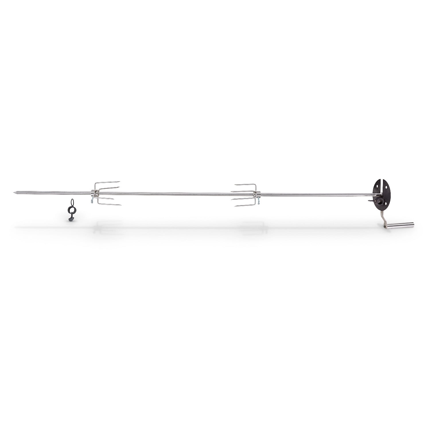 Guide Gear Portable Outdoor Steel Campfire Spit for BBQ, Grill ...