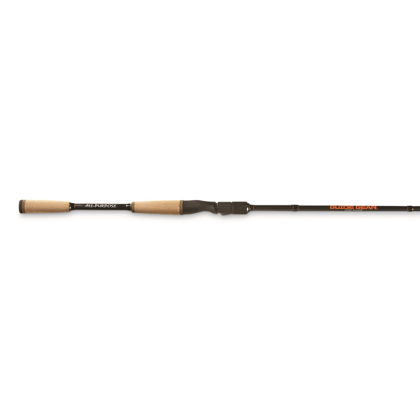 Guide Gear Core Angler All Purpose Spinning Rod, 7'1" Length, Medium ...