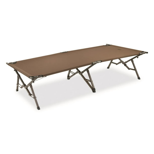 Guide Gear XL Magnum Cot, 600-lb. Capacity - Walmart Business Supplies