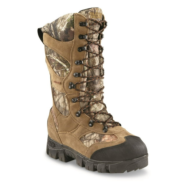 Guide Gear Giant Timber II Mens Waterproof Hunting Boots Insulated ...