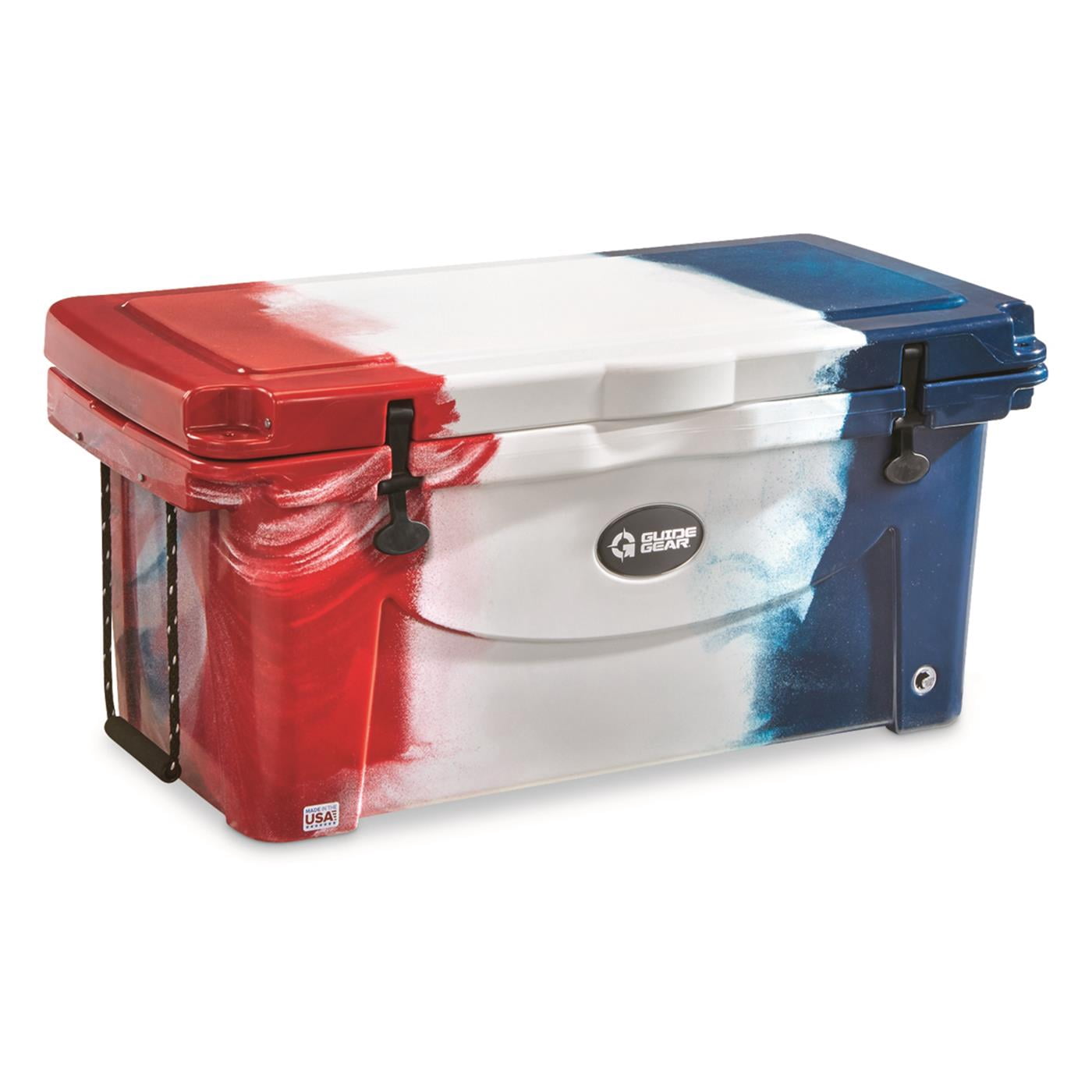 Guide Gear Insulated Hard Cooler, For Camping, Hunting, Beverages ...