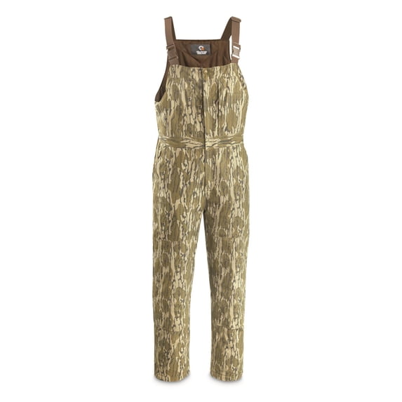 Guide Gear Insulated Hunting Bibs Mossy Oak Bottomland Original 2XL ...