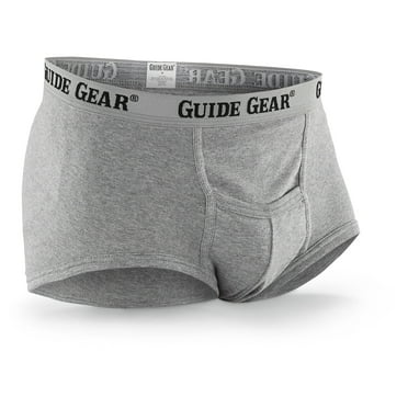 Gildan Men's Modern Briefs, 3-Pack - Walmart.com