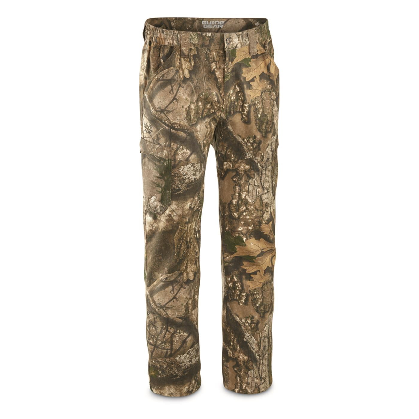 Guide Gear Men‚Äôs Hunting Pants, Realtree APX, 6-pocket camo - Walmart.com