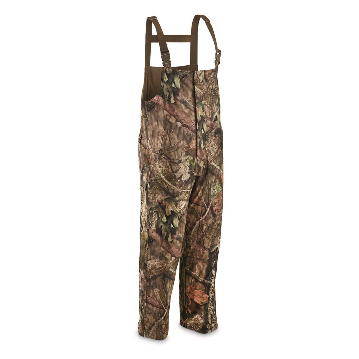 Guide Gear Men's Camouflage Coveralls, Dry Hunting Bibs, Insulated ...