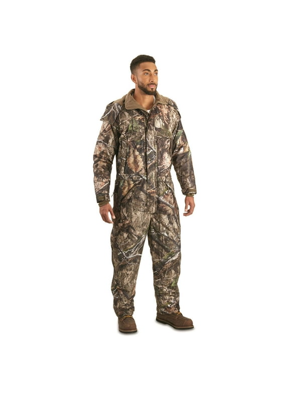 Camo Coveralls