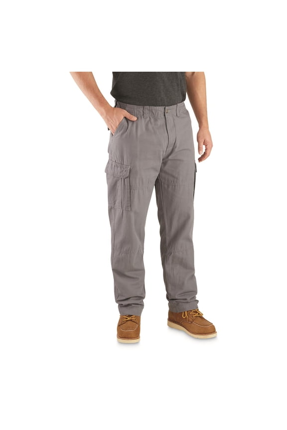 Cargo Pants Flannel