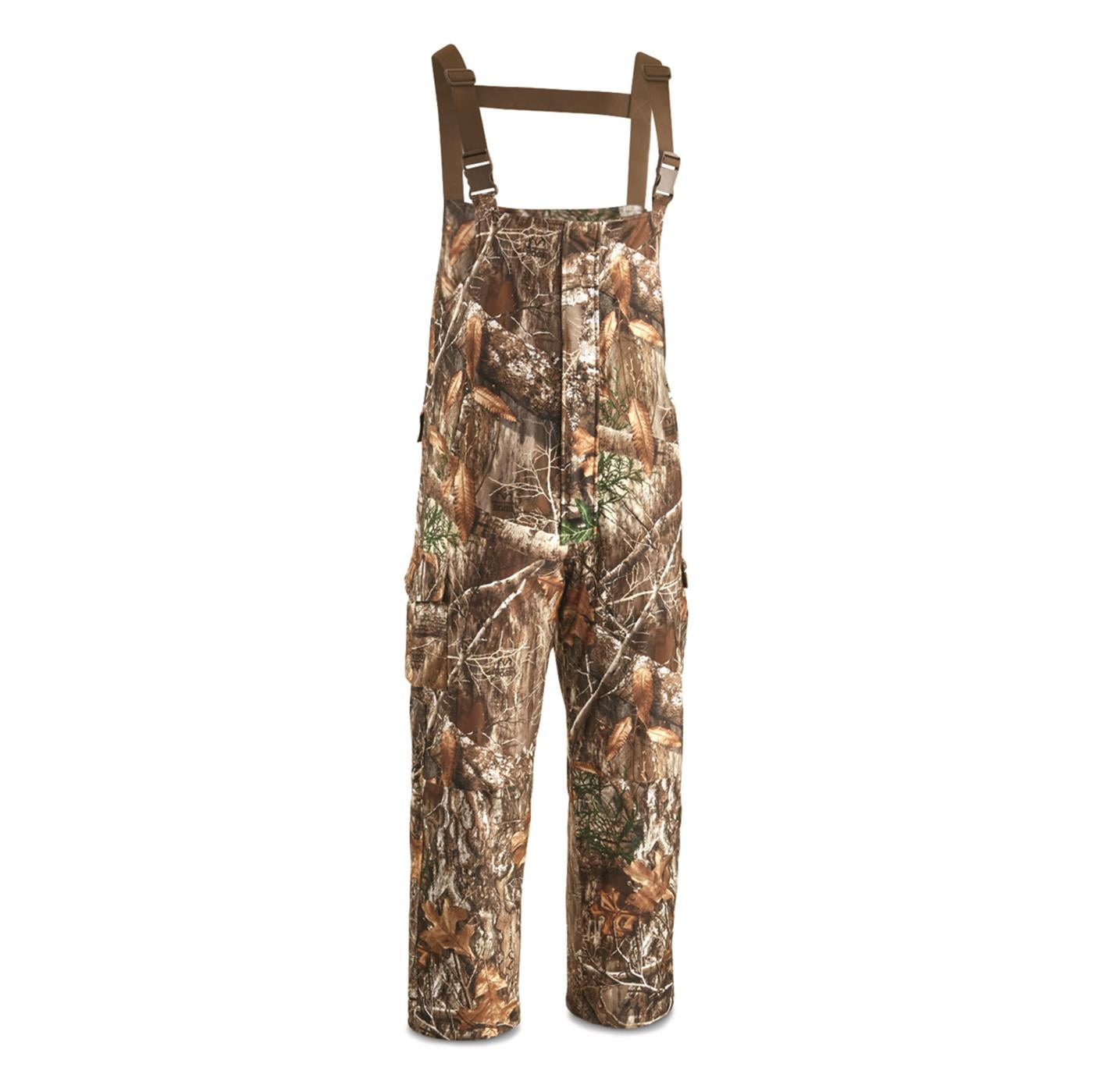Guide Gear Steadfast Men's Hunting Coveralls, 150g Insulated Waterproof ...