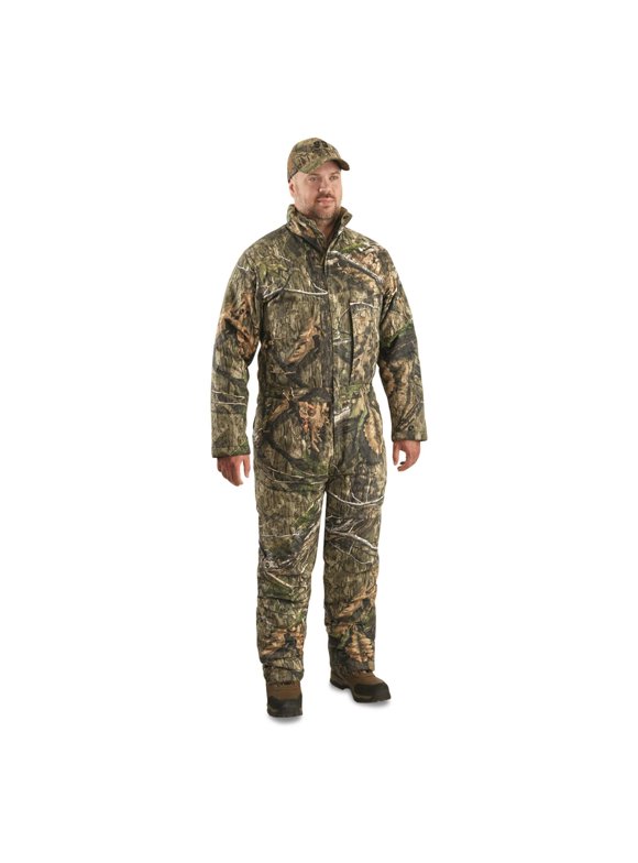 Camo Coveralls
