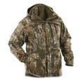 Guide Gear Steadfast 4-in-1 Hunting Parka, 150 Gram Thinsulate ...