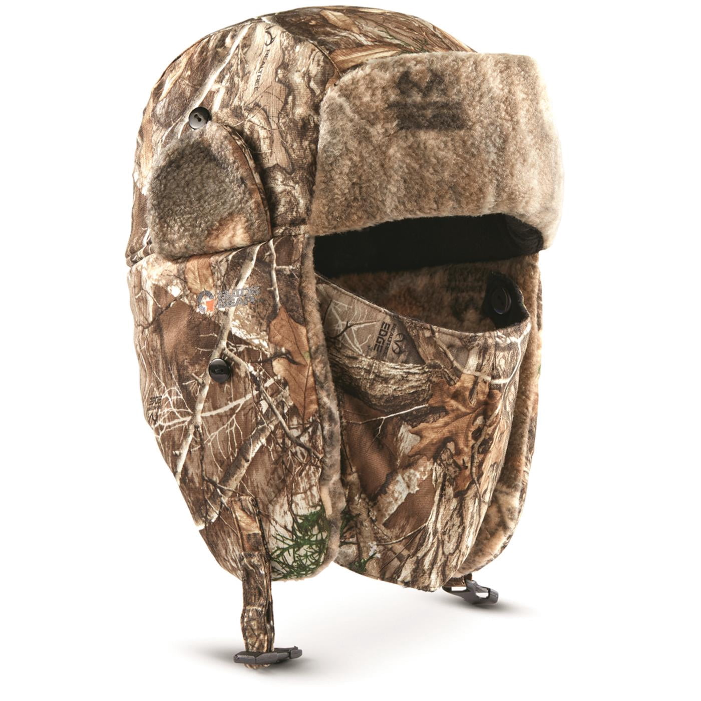 Guide Gear Trapper Hat Realtree Edge L/XL - Walmart.com