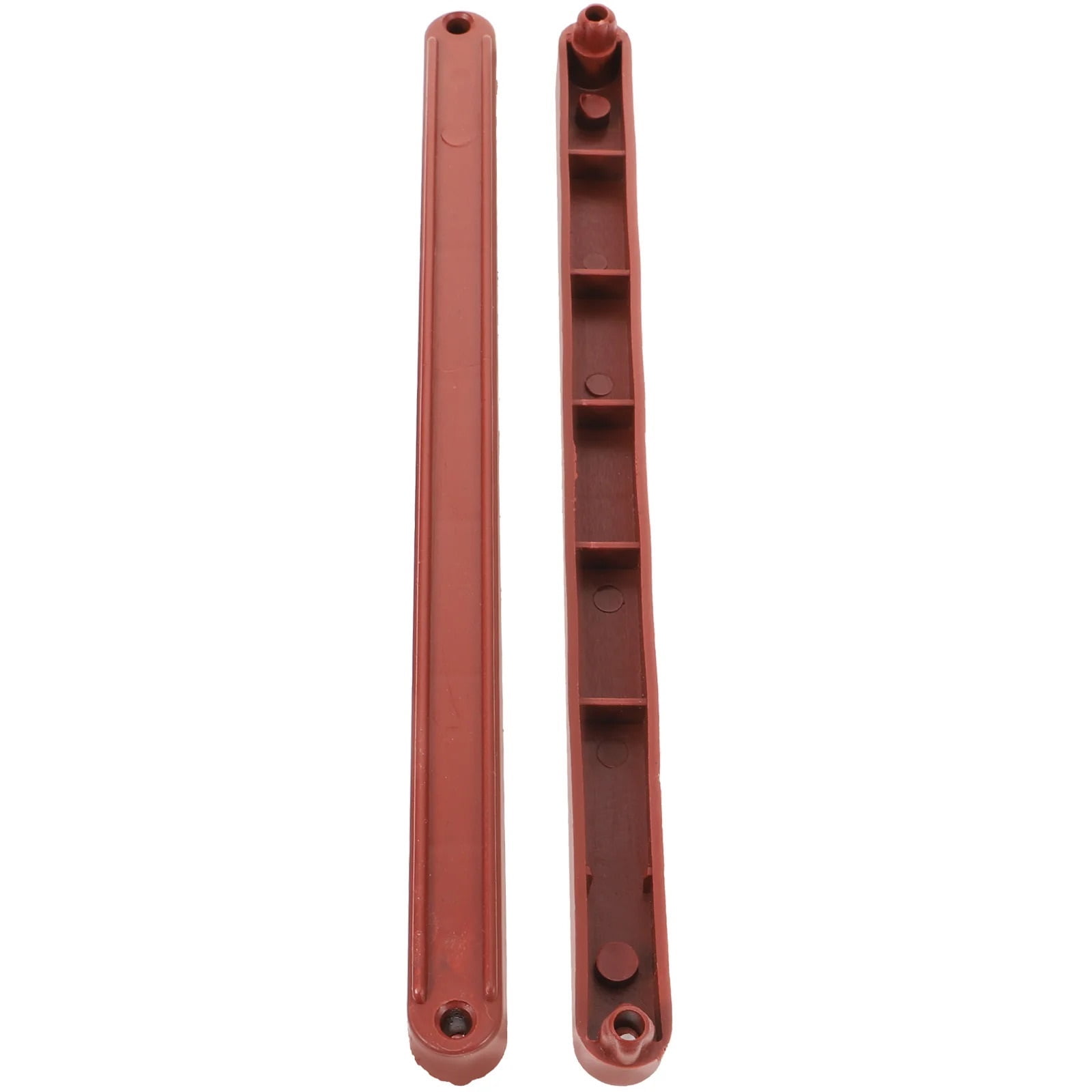 Guide Glides Runners Plastic Drawer Rails Dresser For Closet Bottom ...