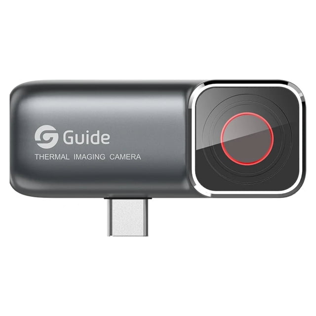 Guide Mobir 2S Thermal Imaging Camera 100M Night Vision IR 256x192 ...