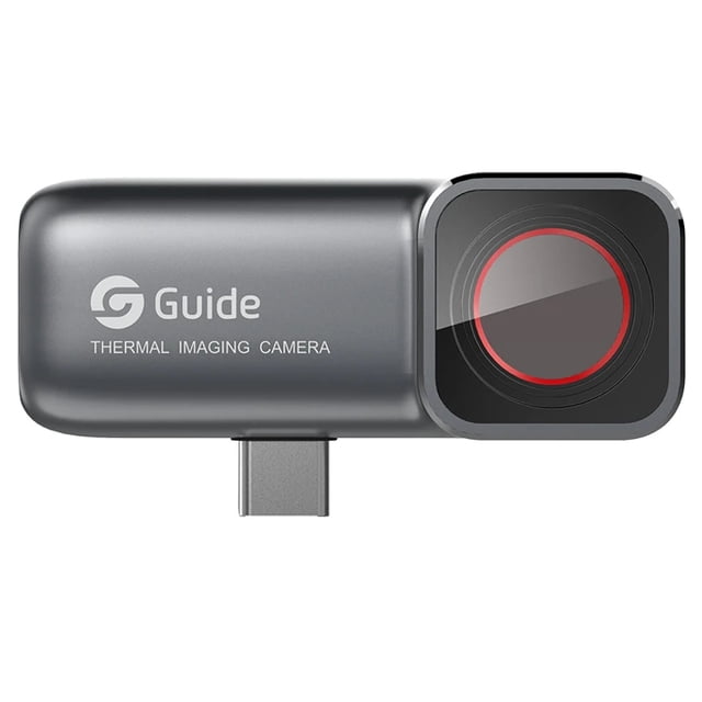 Guide Mobir 2T Thermal Imaging Camera 100M Night Vision IR 256x192 ...