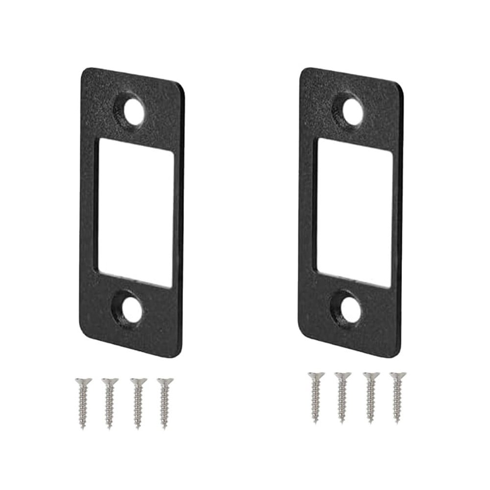 Guide Plate Lock Tongue Buckle Plate Stainless Steel Door Bolt Baffle ...