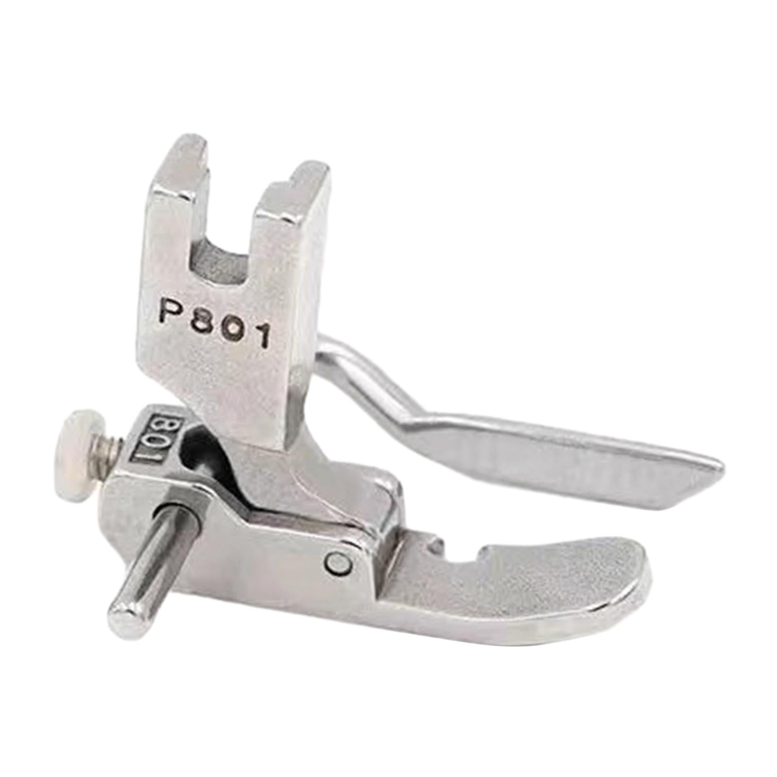 Guide Presser Foot Adjustable Universal Edge Stitch Foot Sewing Machine ...