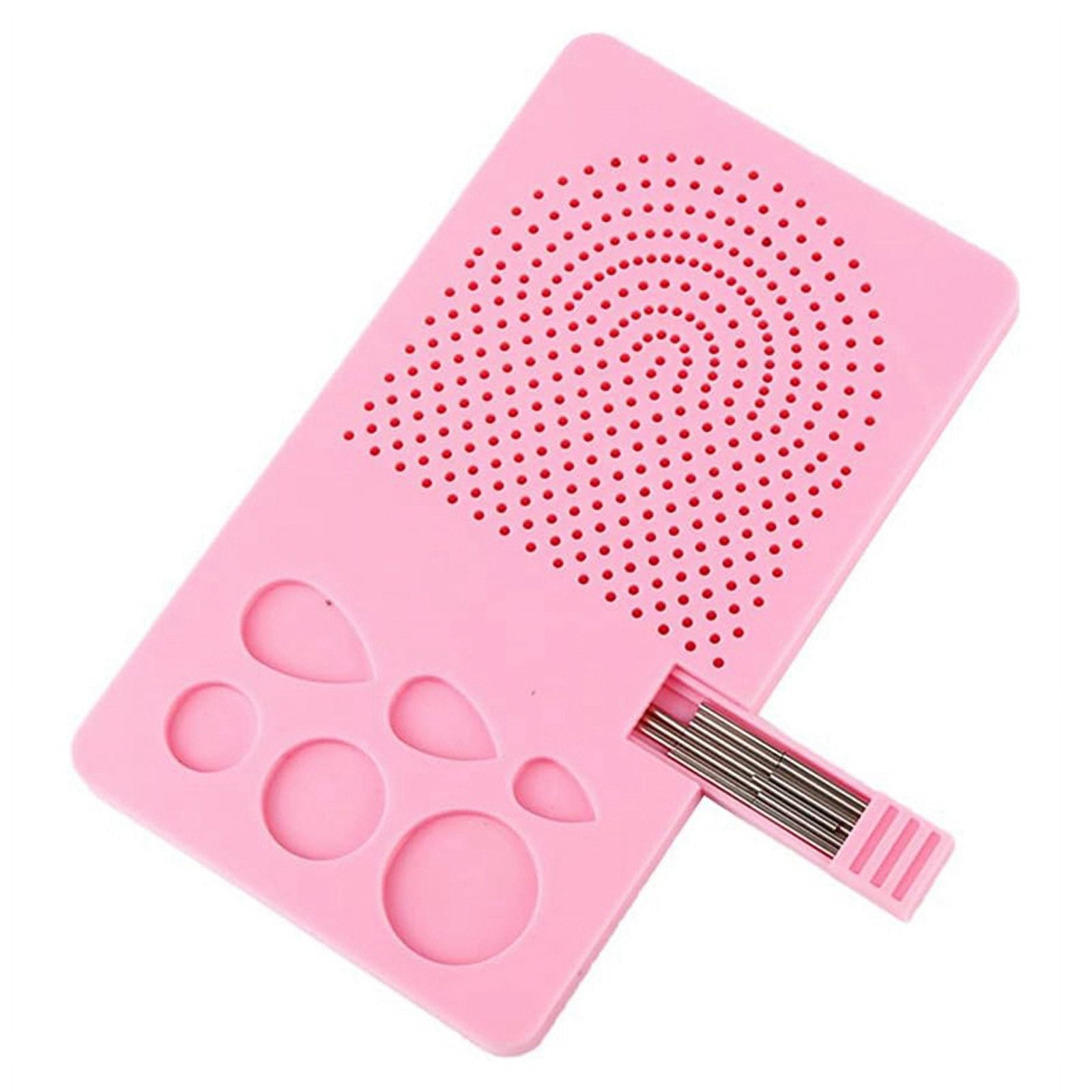 Guide Quilling Board Portable Quilling Knitting Board Paper Grid Guide ...