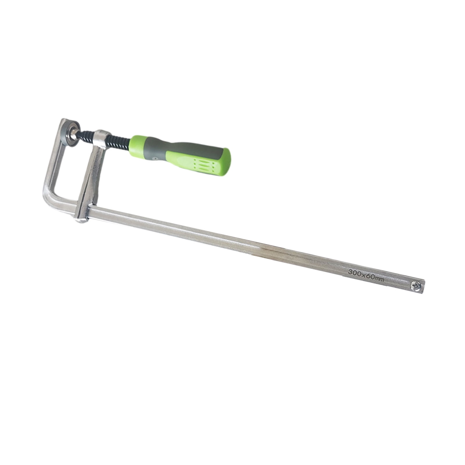 Guide Rails Woodworking Clamps with Plastic Handle Screw Action Arm for ...