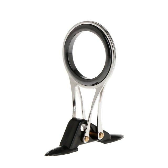 Guide Ring Fishing Rod Pole Line Guides Top Rings Folding Stainless ...